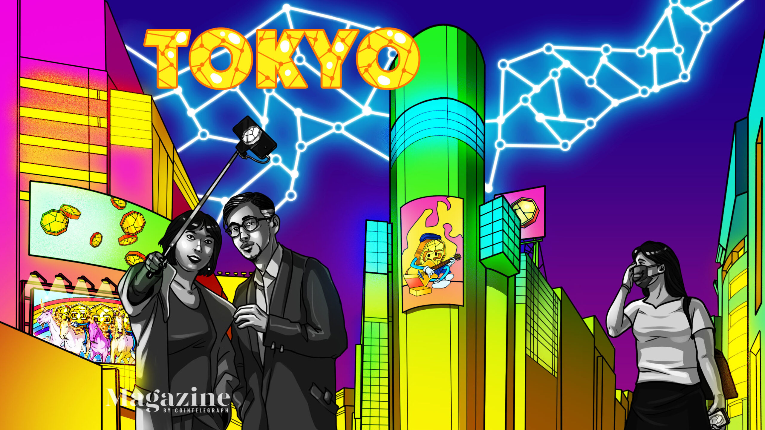 Guide to Tokyo – Cointelegraph Magazine - Criptosal